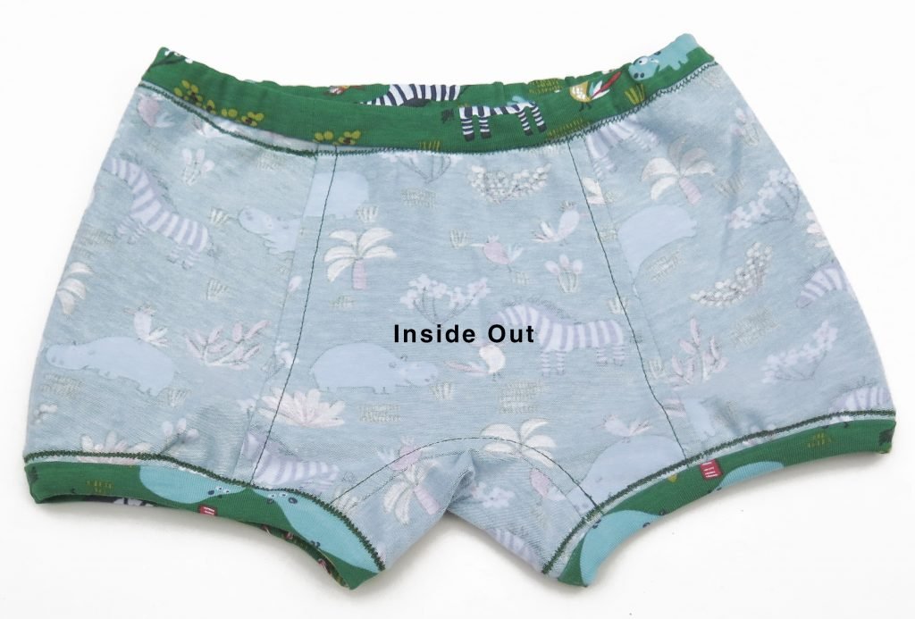 5 Simple Comfort Features In This Kids Boxer Shorts Sewing Pattern PDF