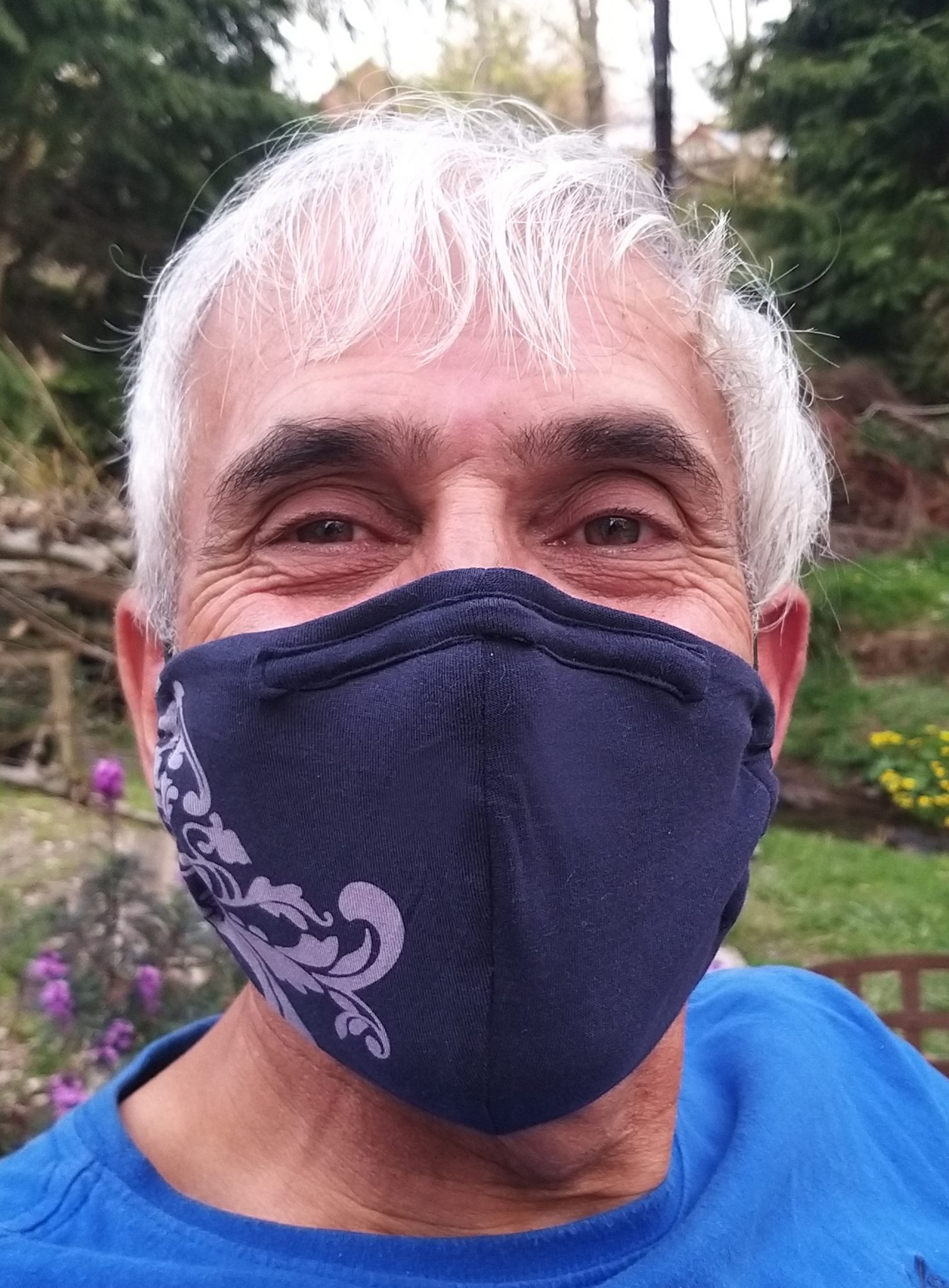 Face Mask | Ruth Maddock Makes