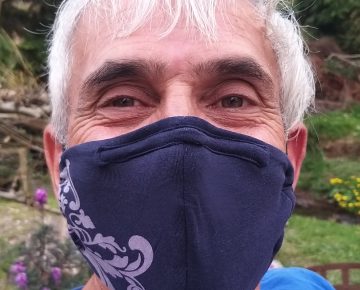 Face Mask | Ruth Maddock Makes