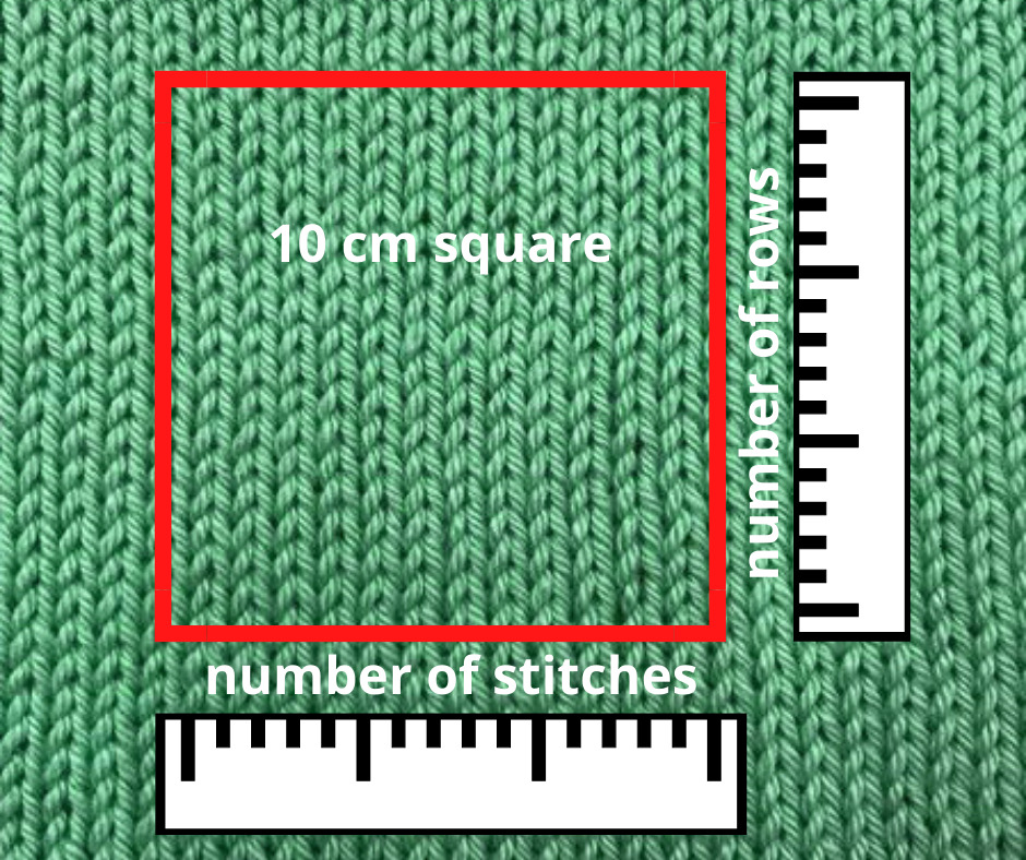 Why Bother With A Tension Swatch? | Ruth Maddock Makes