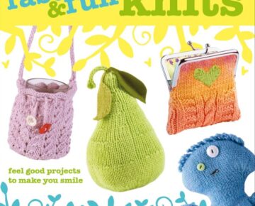 Fast And Fun Knits | Ruth Maddock Makes